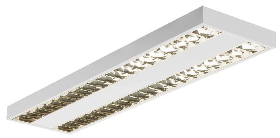 LA 158941 RASTO stropní svítidlo 4x8,4W LED 3000K bílé 1204mm 3900lm - BIG WHITE