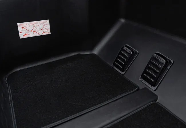 Elektrické autíčko Mercedes Benz MAYBACH G650 modré