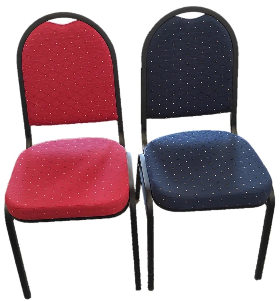 Židle JULIUS banketová, výška: 90 cm, šířka: 45 cm, hloubka: 45 cm