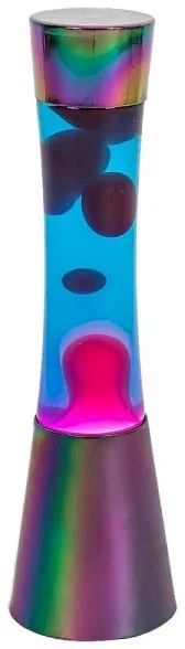 Rabalux 7028 - Lávová lampa MINKA 1xGY6,35/20W/230V multicolor
