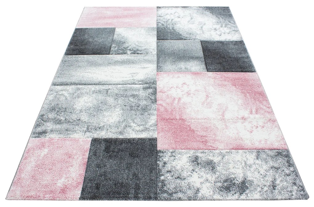 Ayyildiz, Kusový koberec Hawaii 1710 pink, 160x230, růžová, dětský pokoj