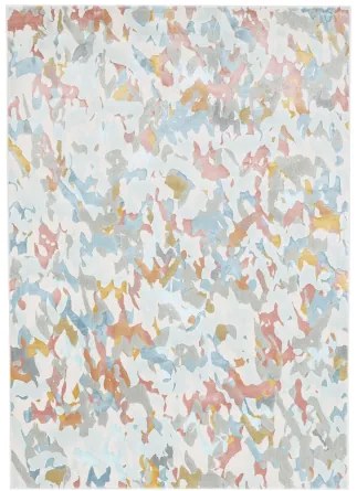 Koberce Breno Kusový koberec BLOOM 466 123/AK991, Vícebarevné, 160 x 230 cm