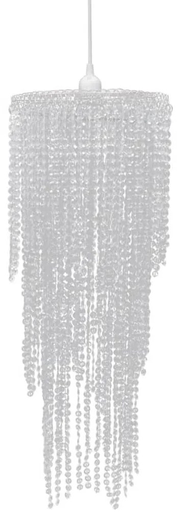Závěsný lustr 26 x 70 cm 241118