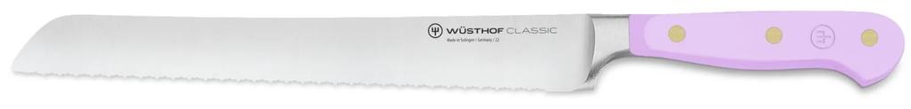 Wüsthof CLASSIC Colour Nůž na chleba 23 cm Purple Yam 1061706223
