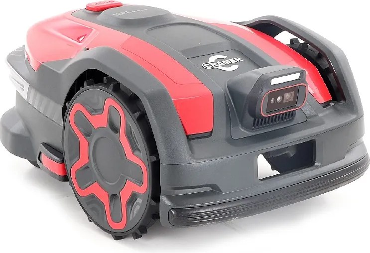 CRAMER AiConic 1 RTK - robotická sekačka