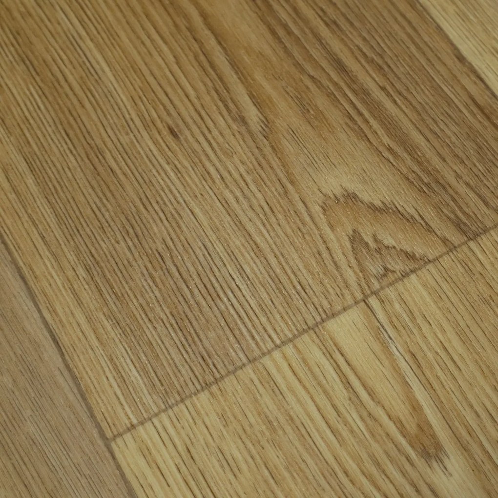 PVC podlaha - lino Texalino Supreme 636 L Columbian Oak - dub, na mieru, šíře 2m,3m,4m, hnedá, filc, chodba / predsieň, Beauflor