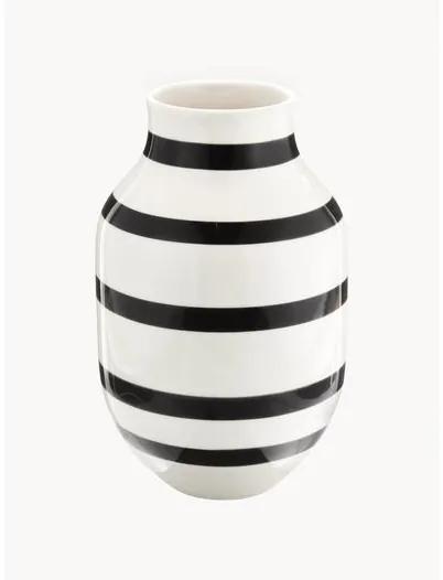 Velká ručně vyrobená keramická váza Omaggio, V 31 cm