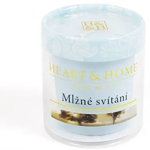 Heart & Home svíčka Mlžné svítání 53g