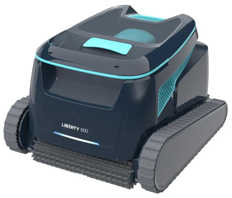 Dolphin Liberty 600 - bezdrátový bazénový vysavač