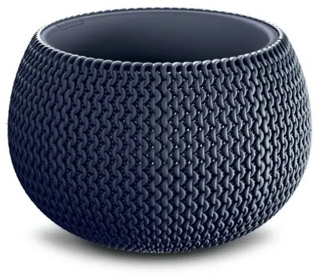 PROSPERPLAST Květináč - SPLOFY BOWL Průměr: 23,9 cm, Barva: broskvová