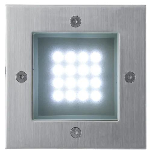 Panlux ID-B04B/S - LED venkovní osvětlení INDEX 16 LED 1x16LED/1W/230V
