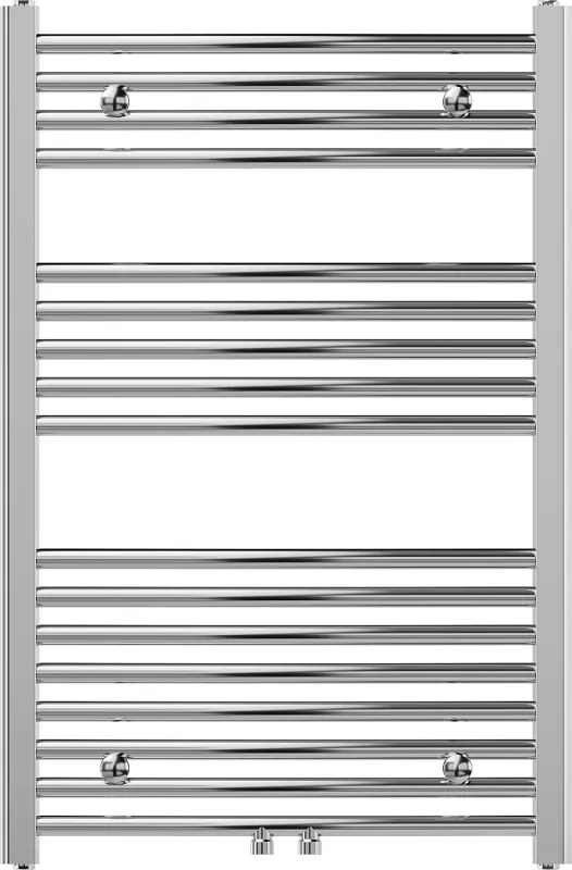 Mexen Ares, topné těleso 900x600 mm, 342 W, chromová, W102-0900-600-00-01
