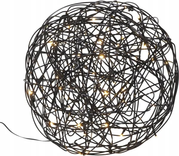 Švédská zahradní dekorace Trassel IP44 30 cm
