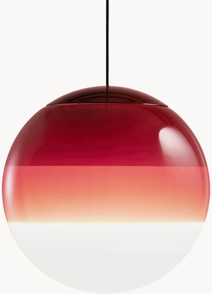 Malé závěsné LED svítidlo Dipping, stmívatelné