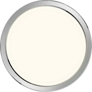 Stropní LED svítidlo NORDLUX Oja 29 chrom IP54 BATH 3000K/4000K 14,5W 2015026133