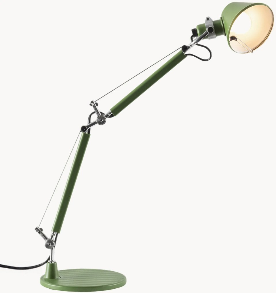 Nastavitelná stolní lampa Tolomeo Micro