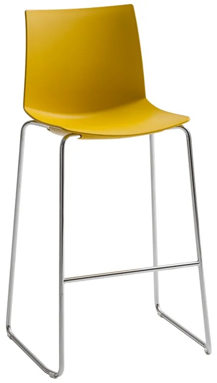 GABER - Barová židle KANVAS ST