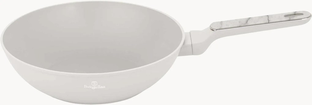 Pánev wok's nepřilnavým povrchem Sahara Marble