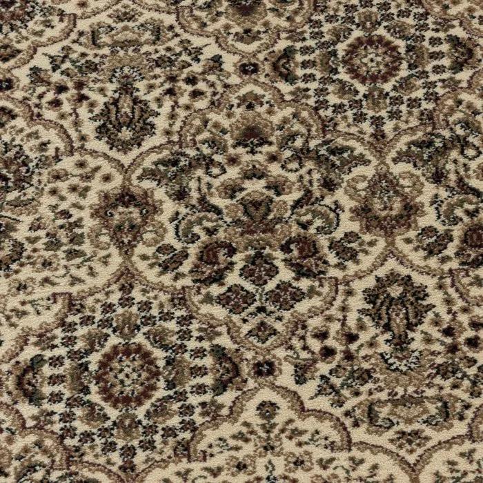 Vopi | Kusový koberec Kashmir 2602 beige - 80 x 150  cm