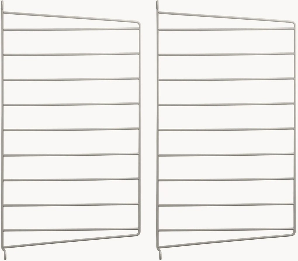 Nástěnný panel String System, různé velikosti v sadě