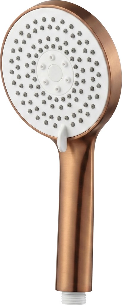 Rea, Sprchová hlavice REA JS-019 BRUSH COPPER, REA-03902