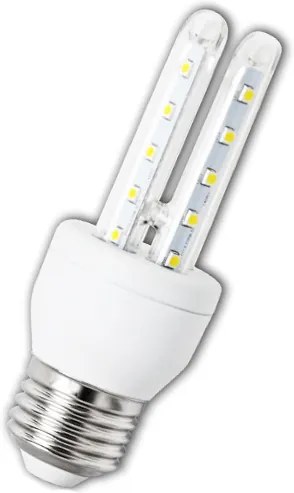 VANKELED LED žárovka - E27 - 4W - B5 - 320Lm - studená bílá