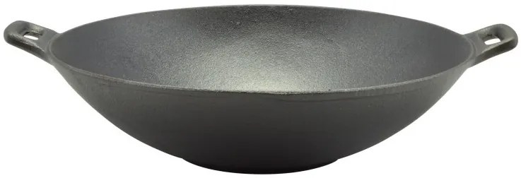 Wok litinová 36,5cm 51017