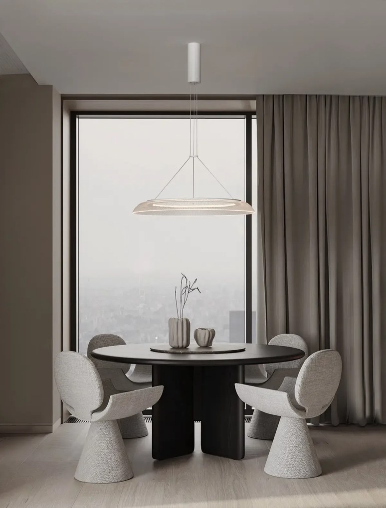 Moderní lustr Mantle 60