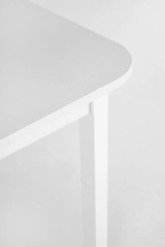 Intesi Skládací stůl Flora bílý