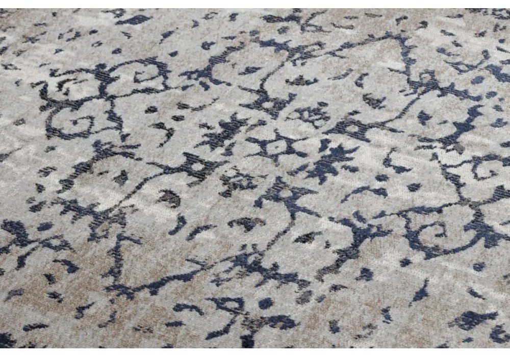 Kusový koberec Teodoro šedo béžový 80x150cm