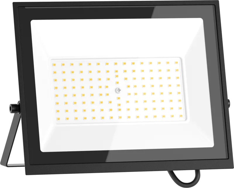 Mexen Luxpro+ LED reflektor, 70W, studená - 6500K, 7700 lm, černá - L231-070-65-70