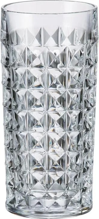 BOHEMIA DIAMOND SKLENICE 260 ML SADA 6 KS