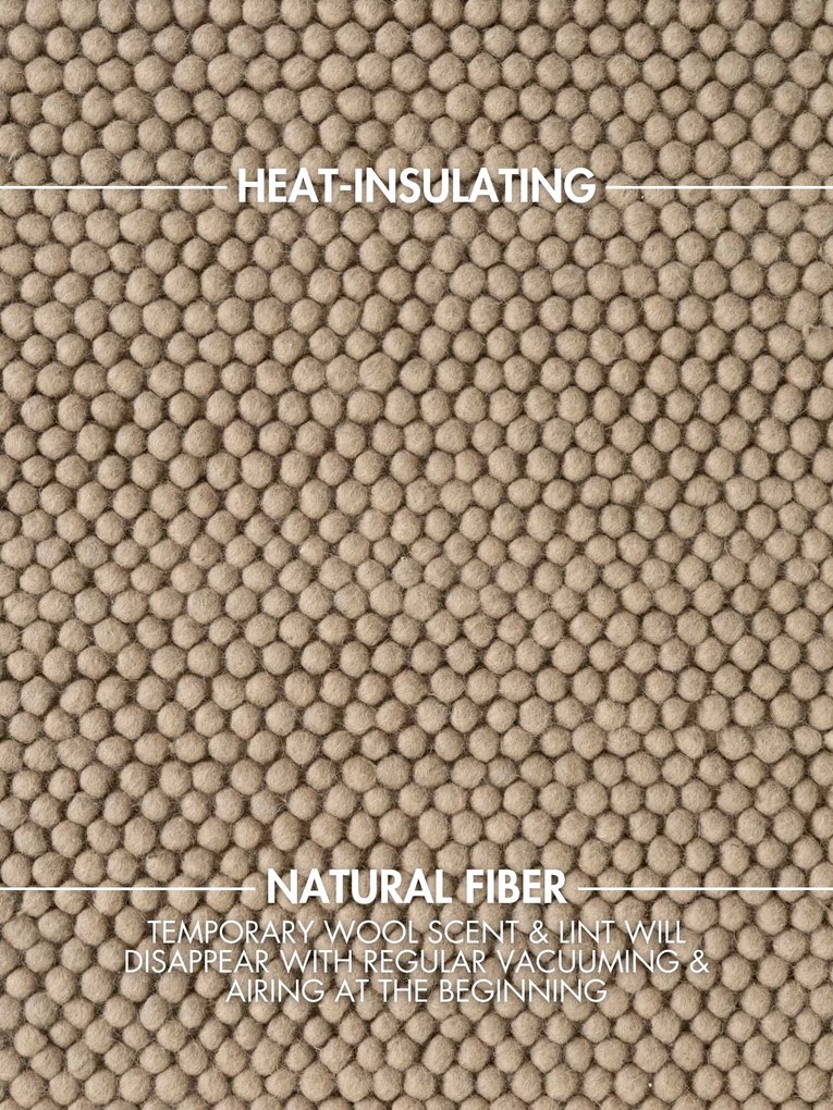 Ted Baker, Kusový koberec Ted Baker Richmond 106367 Beige, 200x300, béžová, dětský pokoj