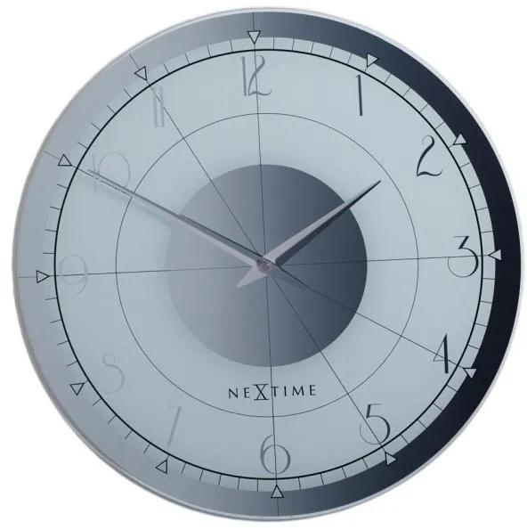 Designové nástěnné hodiny 8125 Nextime Fancy 43cm