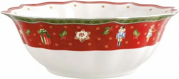 XXXLutz MISKA, keramika, 9/7 cm Villeroy & Boch - Sváteční nádobí - 003407426106