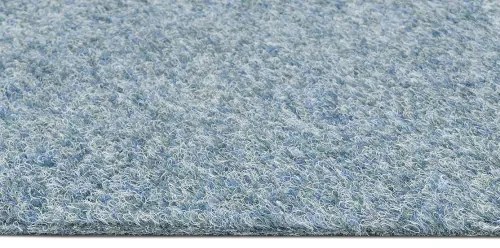 Koberce Breno Metrážový koberec RAMBO 77, šíře role 400 cm, Modrá