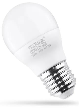 LED žárovka E27 4000K 7,5W 690lm SL.0969 - Sollux