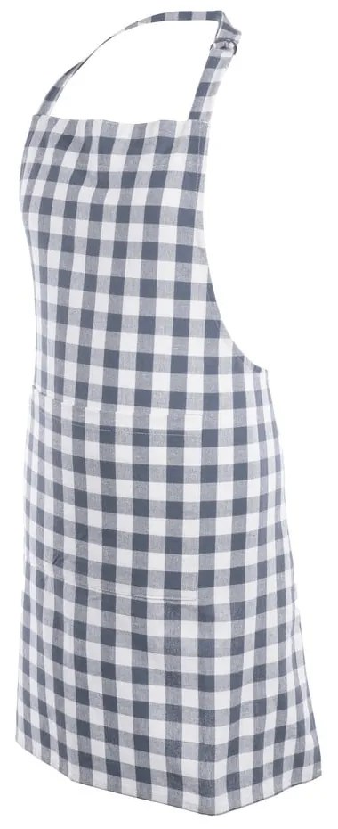 Bavlněná zástěra Gingham – Tiseco Home Studio