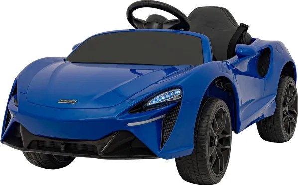 Dětské elektrické autíčko McLaren Artura 4×4 modré