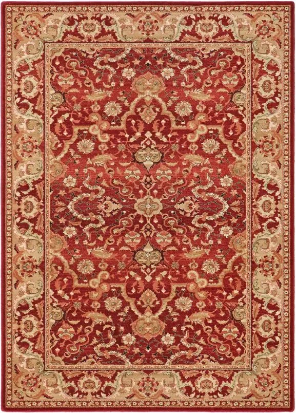 Kusový koberec Rejent rubin 170 x 240 cm