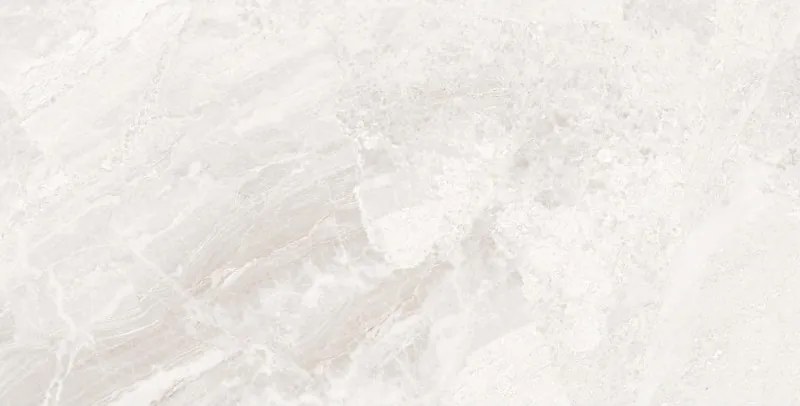 Mexen Reno Bianco Glazovaná rektifikovaná dlaždice G1, podlahová a stěnová dlaždice 120 x 60 cm, lesk - TL133-120-060-00