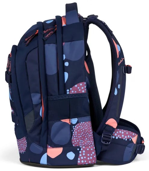 Studentský batoh Ergobag Satch Pack – Coral Reef