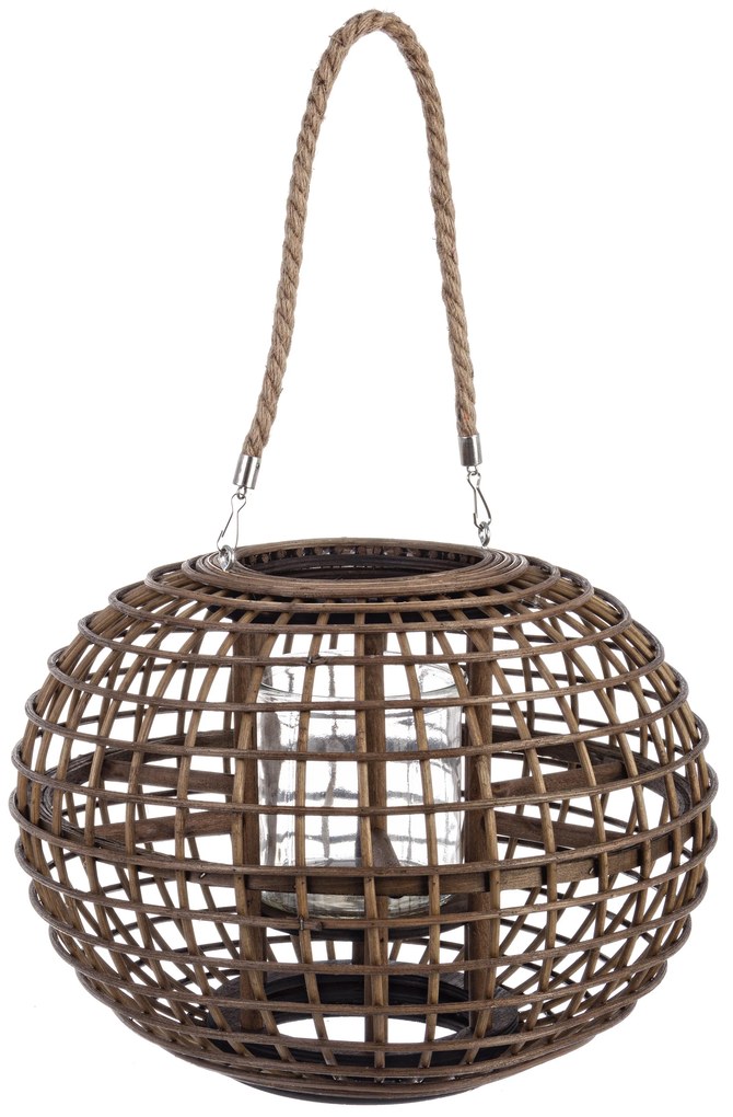 BIZZOTTO Lucerna MOMBASA 26 cm 0140951