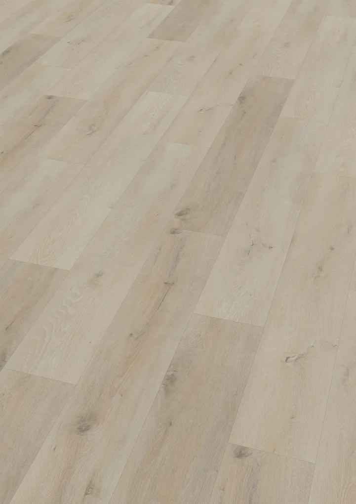 Oneflor, Vinylová podlaha lepená ECO 55 057 Prestige Oak White - dub, 1219,2 x 184,1 mm