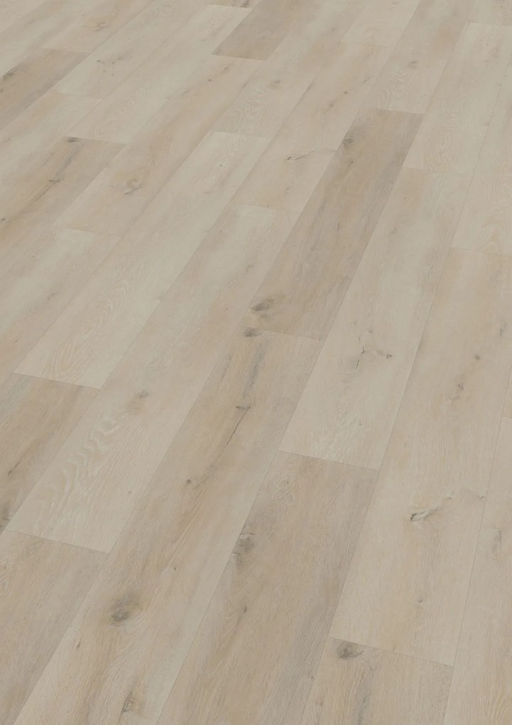 Oneflor Vinylová podlaha lepená ECO 55 057 Prestige Oak White  - dub - Lepená podlaha