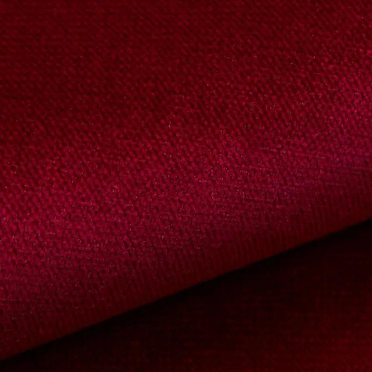 DABEK MEBLE SEATTLE rozkládací sedací souprava s úložným prostorem červená 255 x 85 - 100 x 170 cm