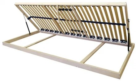 Rošt OPTIMAL HARD 5V  Boční výklop 195 x 140 cm