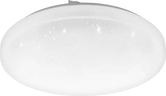 Eglo 902196-LED RGBW Stm. str. svítidlo FRANIA-Z LED/12W/230V pr.31cm