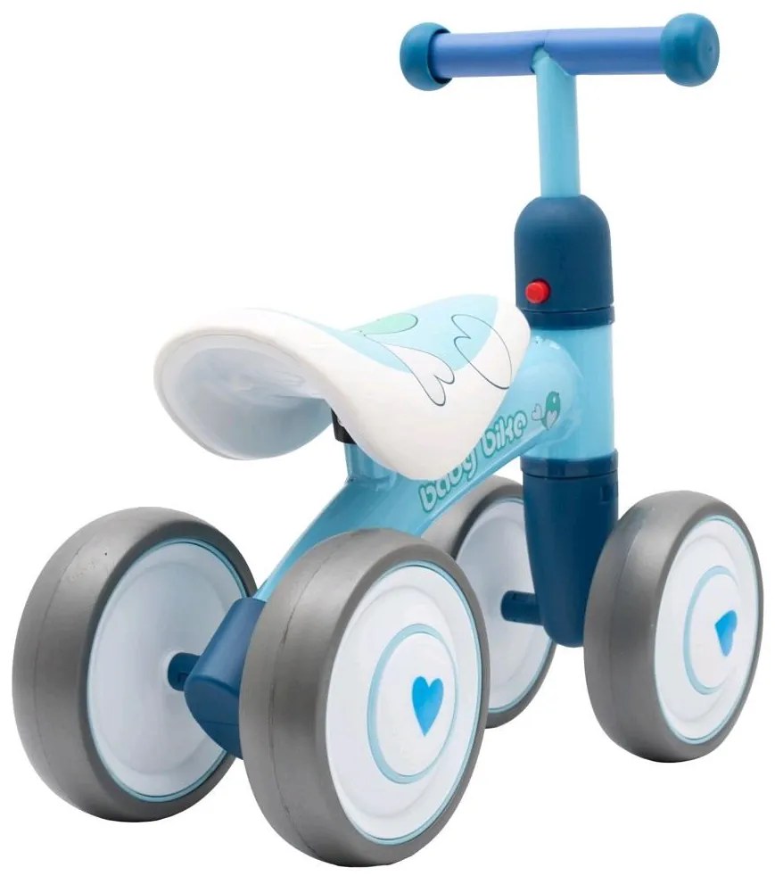 Dětské odrážedlo Baby Mix Baby Bike Fruit blue