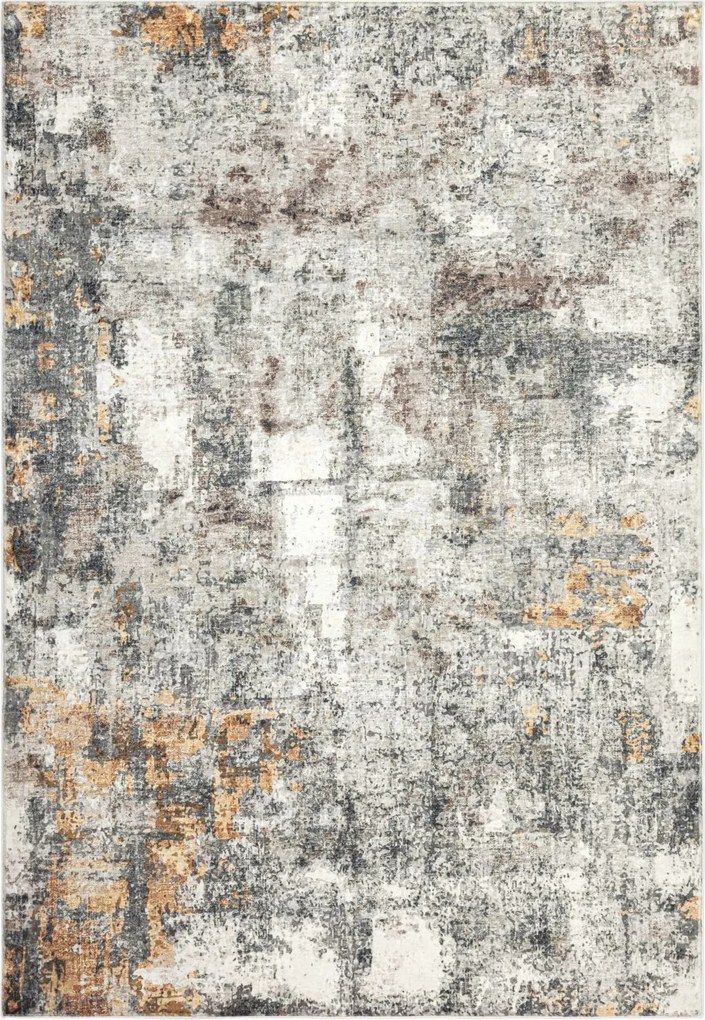 Obsession, Kusový koberec Posh 304 Terrakotta, 120x170, oranžová, chodba / předsíň